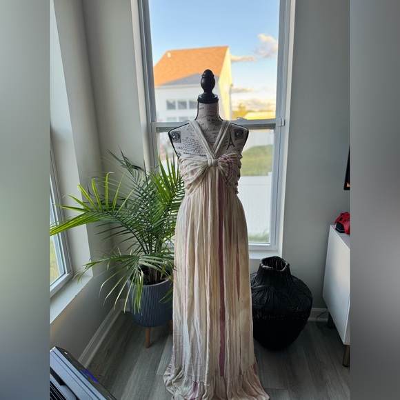 Fate | Dresses | Fate Halter Neck Maxi Dress | Poshmark